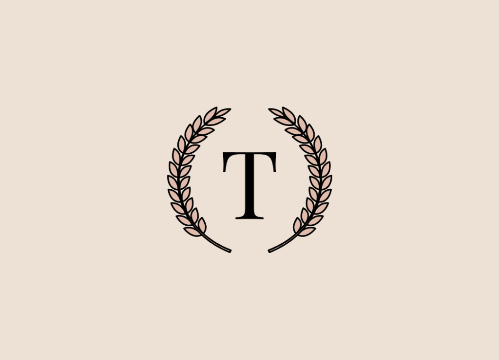 Professional Organizing Logo