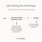 Life Coaching Fees and Packages: How to Structure and Price Your ...